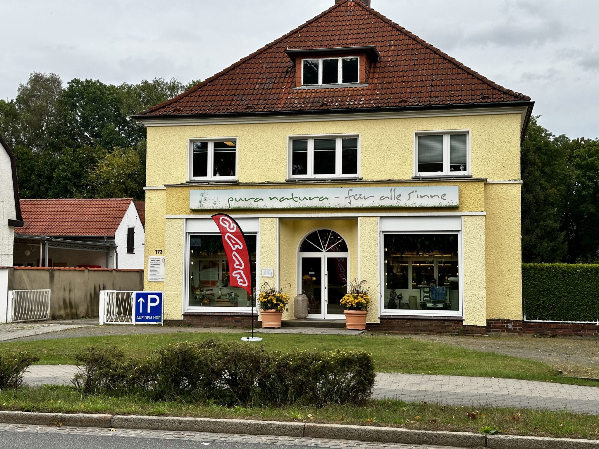 Praxis | Mandy Engler - Ärztliche Privatpraxis Wandlitz